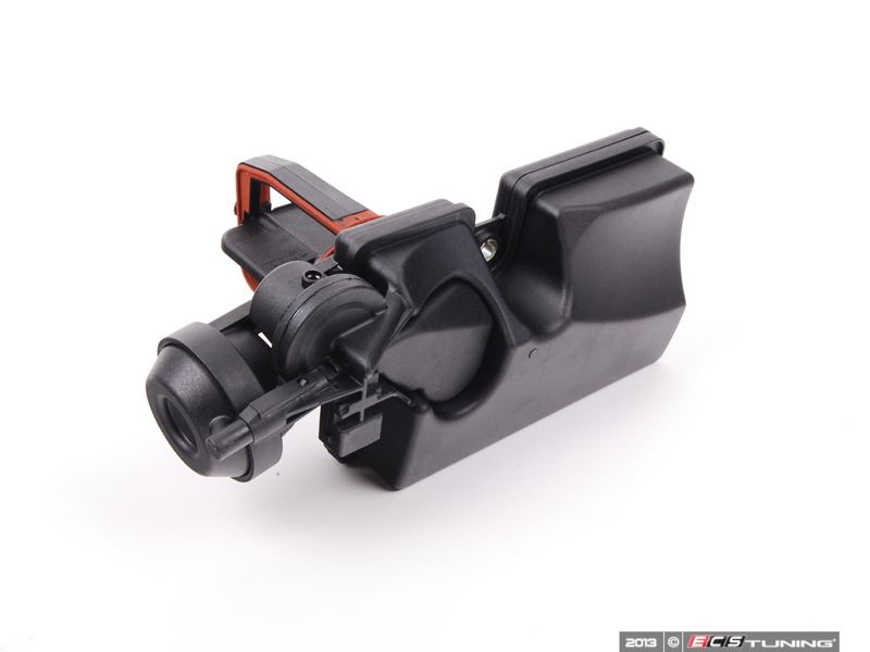 ECS News - BMW DISA Valve - M54 2.5L Engines