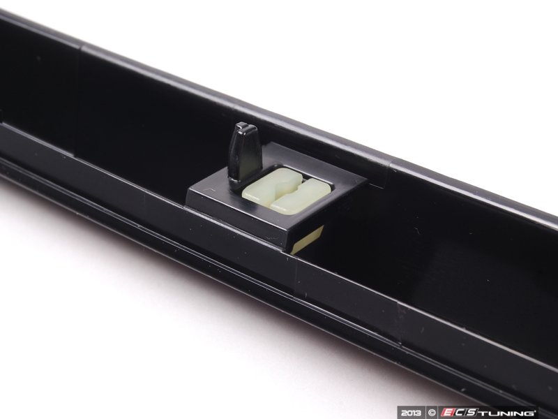 Genuine MINI - 51130417134 - John Cooper Works Upper Grille Trim ...
