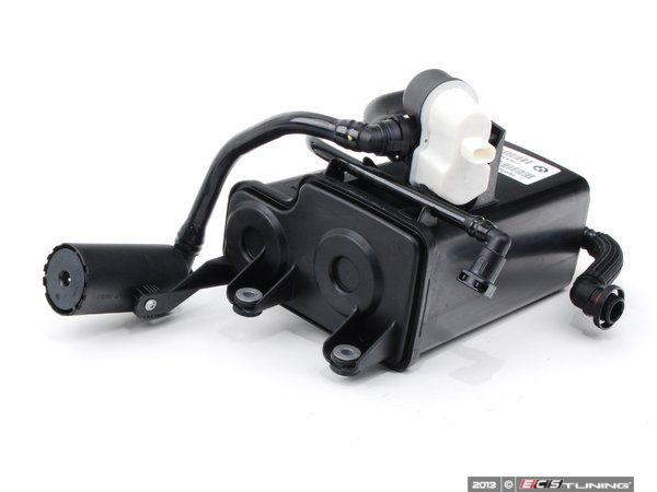 Genuine BMW - 16117164407 - Activated Charcoal Filter (16-11-7-164-407)