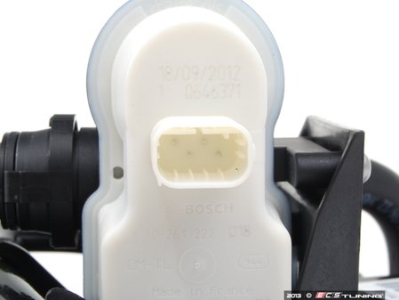 Genuine BMW - 16117164407 - Activated Charcoal Filter (16-11-7-164-407)