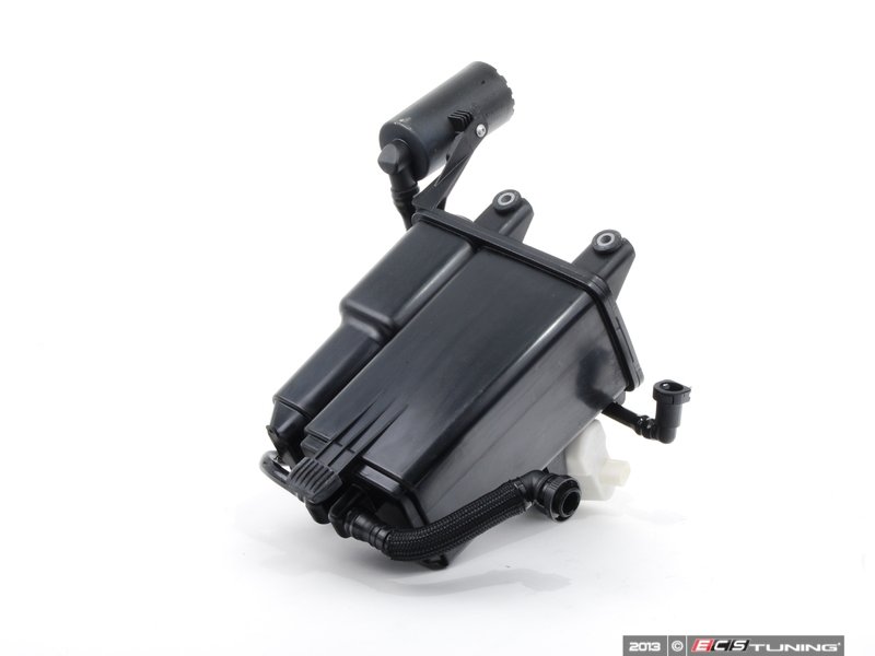 Genuine BMW - 16117164407 - Activated Charcoal Filter (16-11-7-164-407)