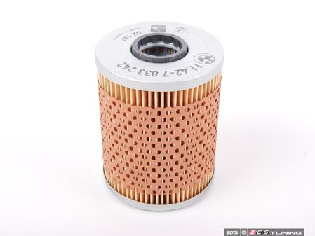 Genuine BMW - 11427833769 - Oil Filter Kit (11-42-7-833-769)