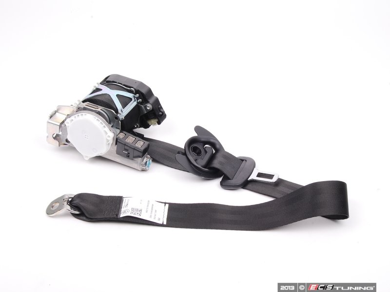 Genuine Volkswagen Audi - 5C6857705BRAA - SEAT BELT (5C6 857 705 B RAA)