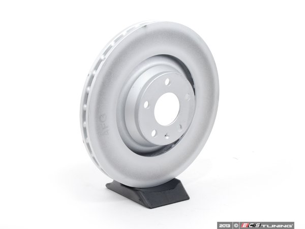 Genuine Volkswagen Audi - 4F0615301G - BRAKE DISC (4F0 615 301 G)