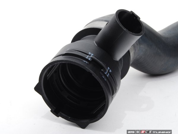 Genuine BMW - 17127536231 - Radiator Feed Hose (17-12-7-536-231)