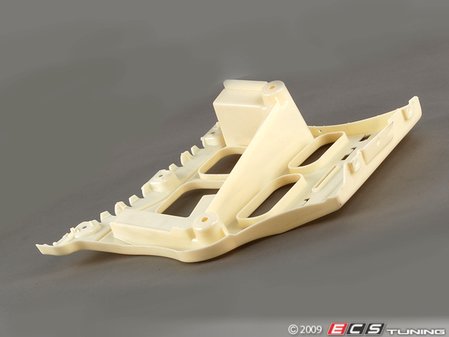 Genuine BMW - 51127906505 - Rear Bumper Guide - Left (51-12-7-906-505)