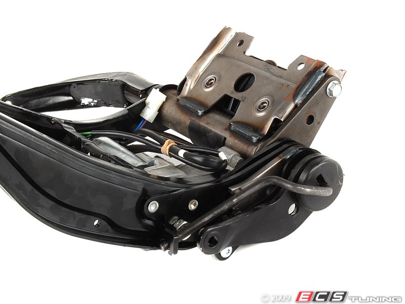Genuine BMW - 52108201614 - Upper Seat Mechanism - Right (52-10-8-201-614)