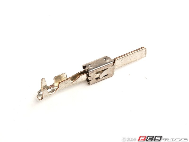 Genuine Volkswagen Audi - N10318905 - Male Spade Wire Terminal - 2.8x0 ...