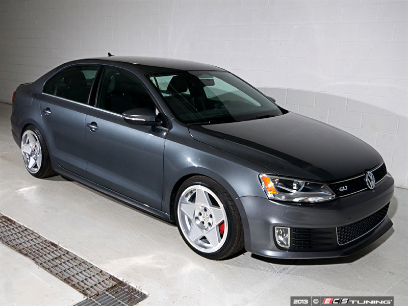 ECS News - Volkswagen MKVI GLI Lowering Springs