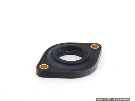 Genuine BMW - 11141435023 - Timing Cover Gasket - With Flange (11-14-1 ...