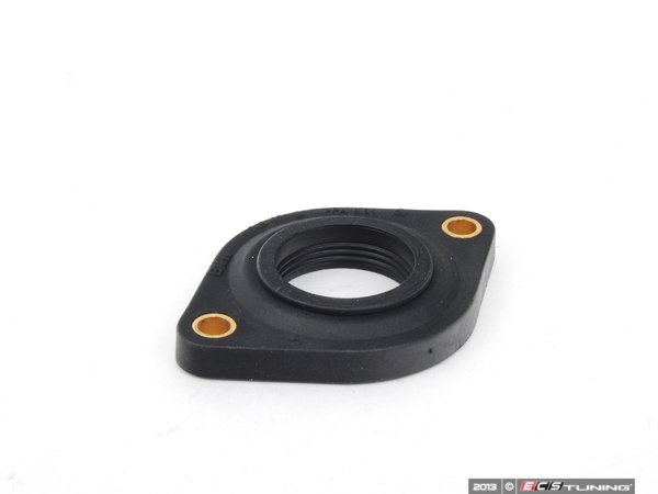 Genuine BMW - 11141435023 - Timing Cover Gasket - With Flange (11-14-1 ...