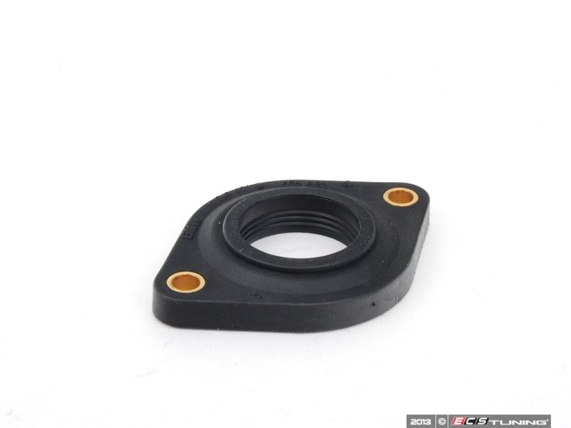 Genuine BMW - 11141435023 - Timing Cover Gasket - With Flange (11-14-1 ...