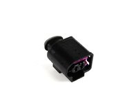 Genuine Volkswagen Audi - 4D0971992 - Electrical Connector Housing - 2 ...