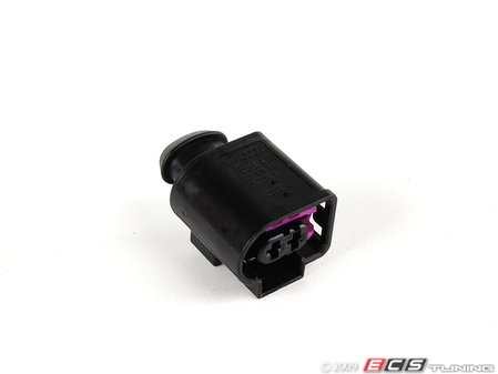 Genuine Volkswagen Audi - 4D0971992 - Electrical Connector Housing - 2 ...