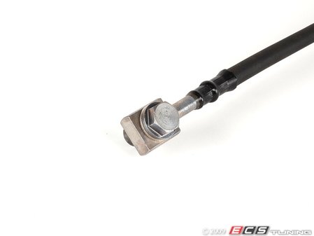 Genuine Volkswagen Audi - 1J0611763AD - Rear Hard Brake Hose - Left ...