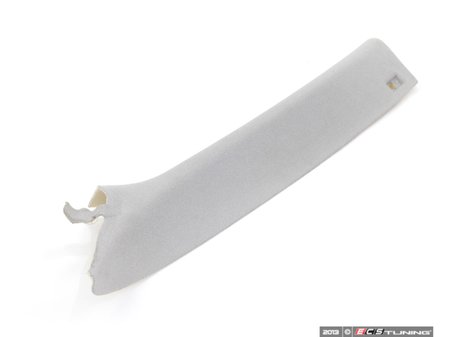 Genuine BMW - 51437006840 - "A" Pillar Trim - Right (51-43-7-006-840)
