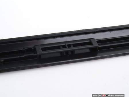 Genuine Porsche - 9555593030201C - DOOR SILL RAIL