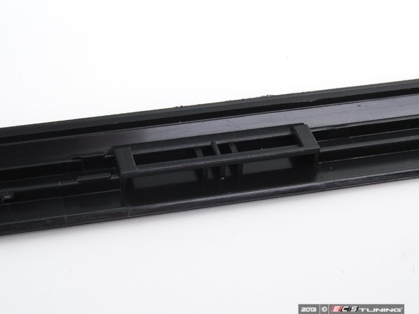 Genuine Porsche - 9555593030201C - DOOR SILL RAIL