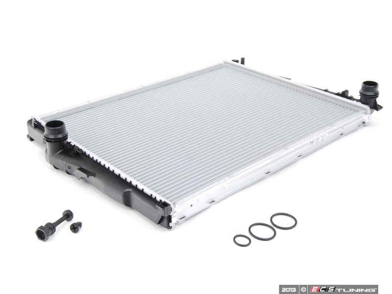 Nissens - 17119071517 - Radiator - Manual