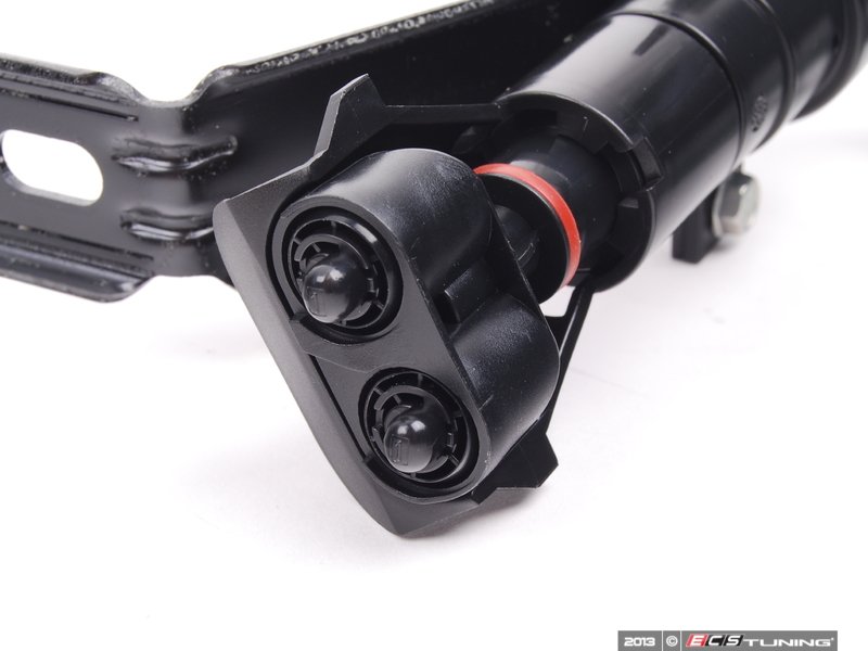 Genuine Porsche - 99662833300 - Headlight Washer Nozzle