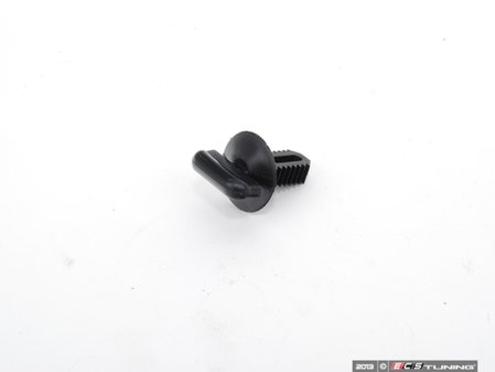 Genuine Porsche - 99959004540 - Plastic Screw - Priced each