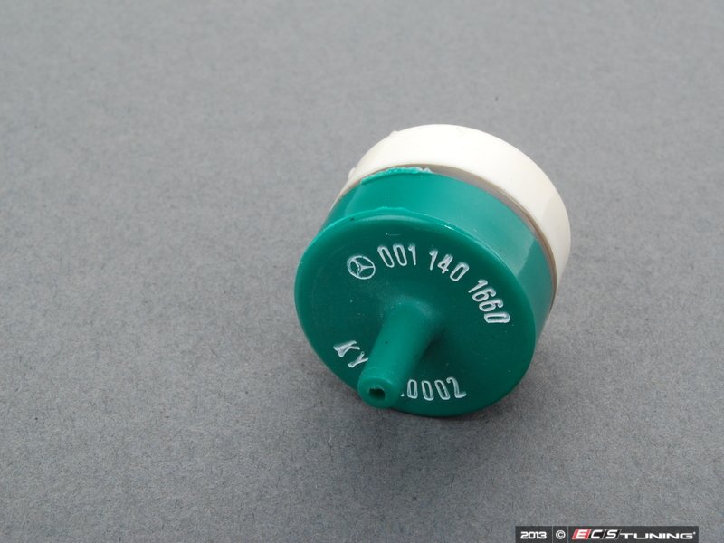Genuine Mercedes Benz - 0011401660 - VALVE,VACUUM