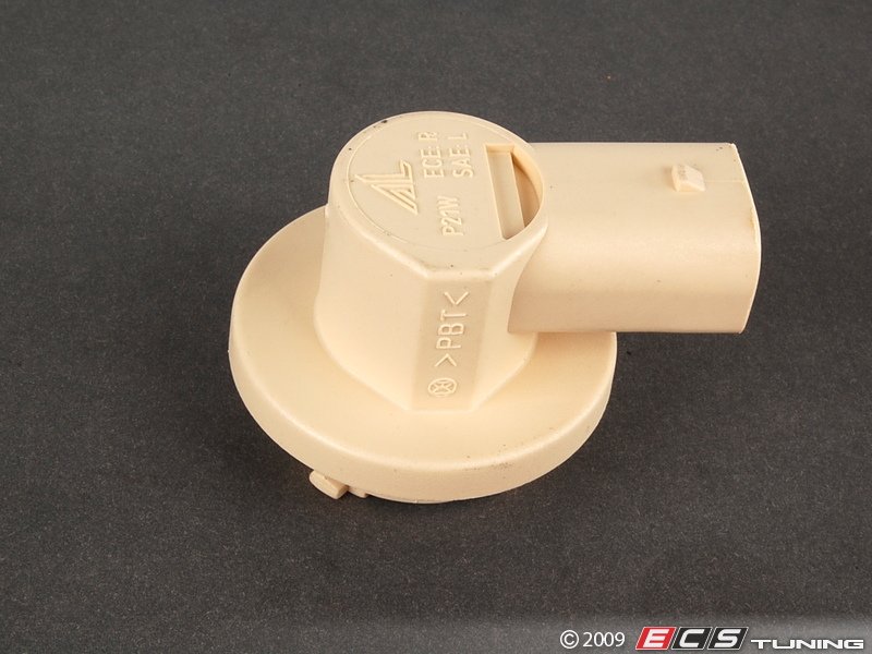 Genuine BMW - 63136943121 - Turn Signal Socket - Left (63-13-6-943-121)