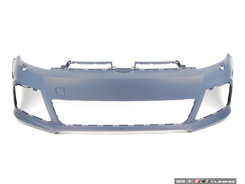 Genuine Volkswagen Audi - 5K0807217CNGRU - Golf R Front Bumper Cover ...