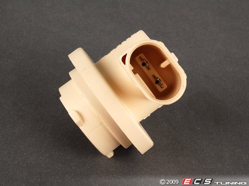 Genuine BMW - 63136943121 - Turn Signal Socket - Left (63-13-6-943-121)