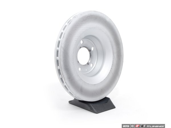Genuine Volkswagen Audi - 4F0615301G - BRAKE DISC (4F0 615 301 G)