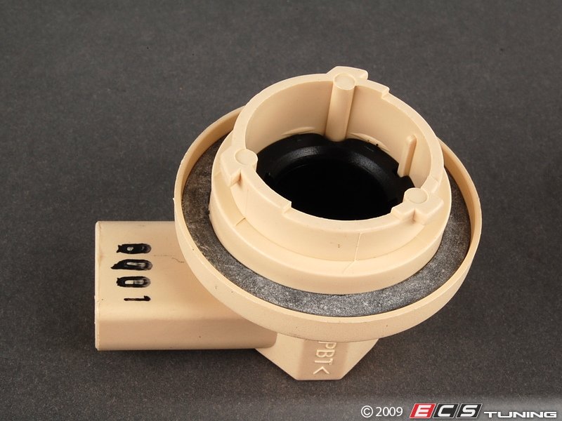 Genuine BMW - 63136943121 - Turn Signal Socket - Left (63-13-6-943-121)