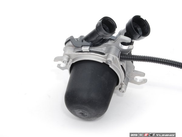 Genuine Volkswagen Audi - 07K959253A - Secondary Air Pump (07K 959 253 A)