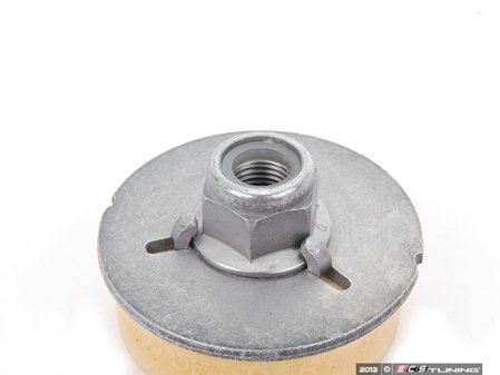 Lemforder - 33506771737 - Rear Upper Shock Mount - Upper Section