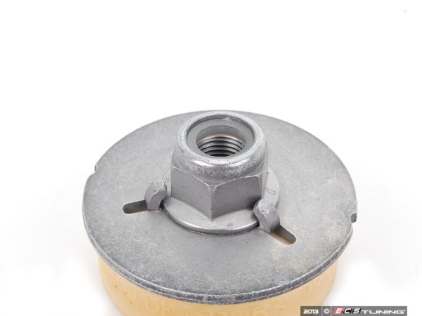 Lemforder - 33506771737 - Rear Upper Shock Mount - Upper Section