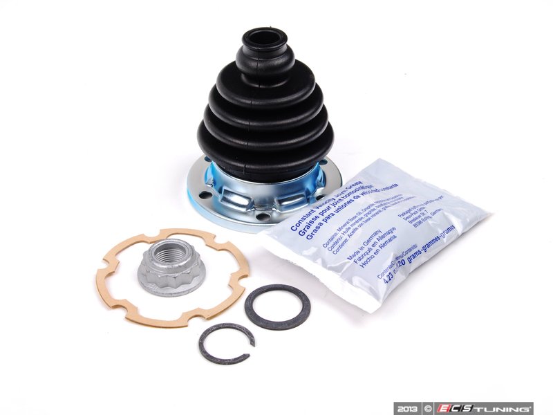 Rein - 1J0498201 - Front Inner CV Boot Kit - Left