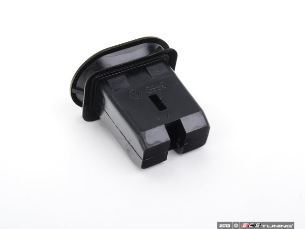 Genuine Volkswagen Audi - 8D0886373 - rear lower seat securing grommet ...