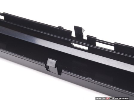 Genuine BMW - 51128169685 - E38 Rear Bumper Trim - Left (51-12-8-169-685)