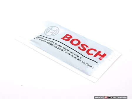 Bosch - 0034205220 - Rear Brake Pad Set