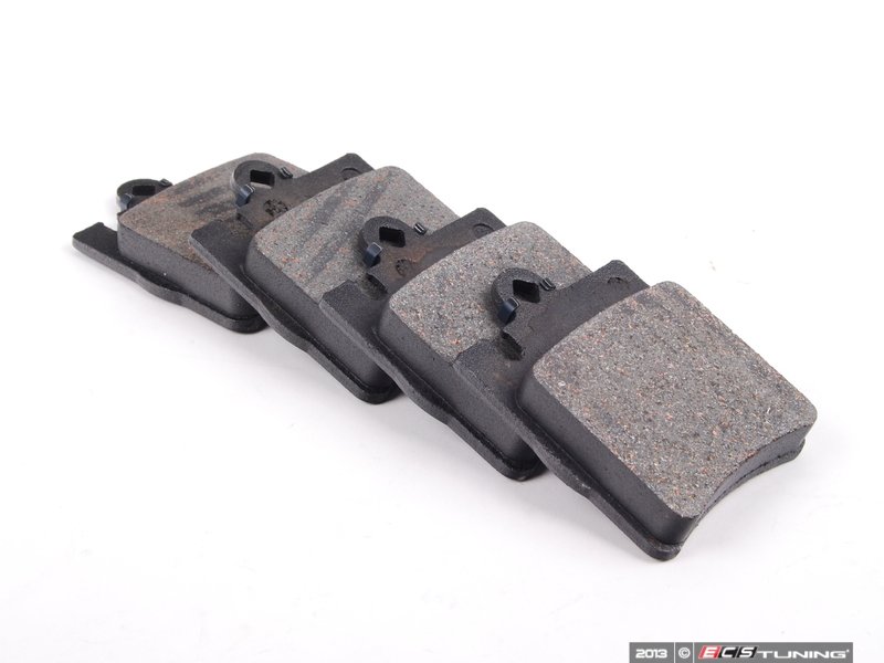 Bosch - 0034205220 - Rear Brake Pad Set