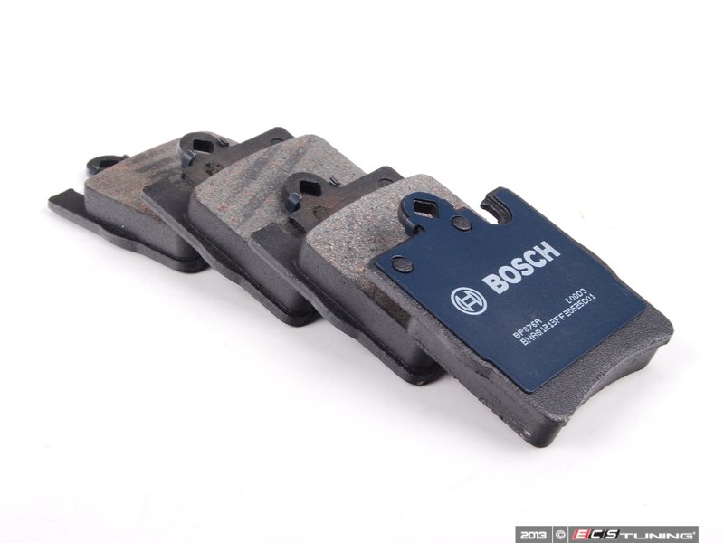 Bosch - 0034205220 - Rear Brake Pad Set