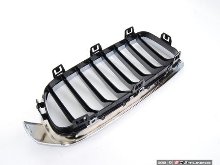 Genuine BMW - 51137260498 - F30 Sport Line Kidney Grille - Right (51-13 ...