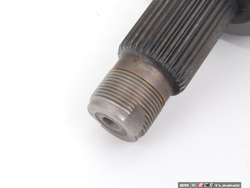 Genuine BMW - 31607586433 - Driveshaft CV Joint (31-60-7-586-433)