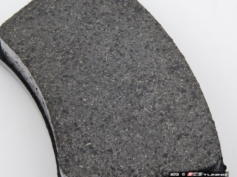 Textar - 3D0698451A - Rear Brake Pad Set