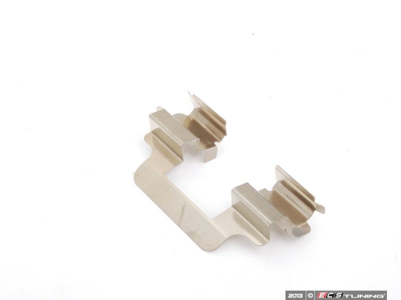 Textar - 3D0698451A - Rear Brake Pad Set