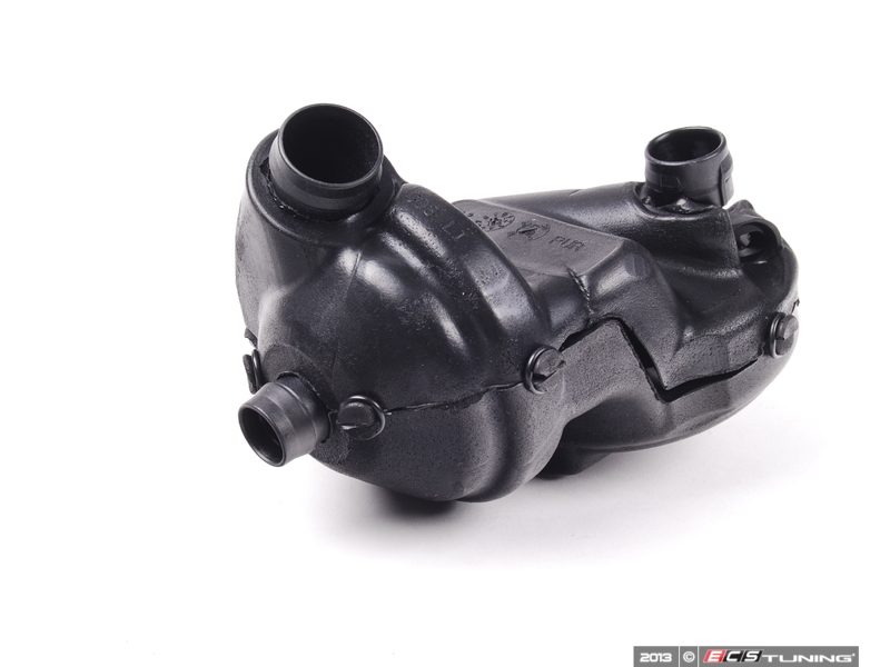 ECS News - BMW E46 325 Oil Separator Kits