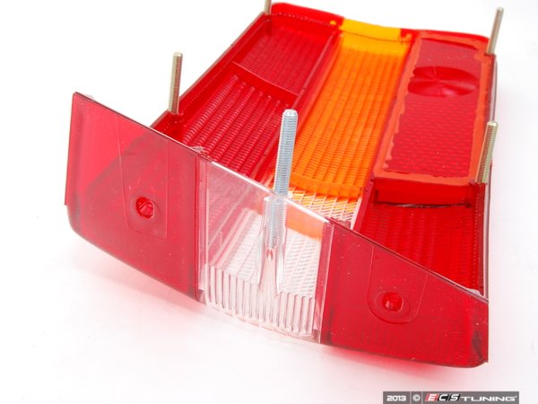 Genuine BMW - 63211355105 - Tail Light Lens - Left (63-21-1-355-105)