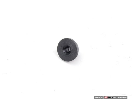 Genuine BMW - 07147221224 - PLASTIC NUT, BLACK (07-14-7-221-224)