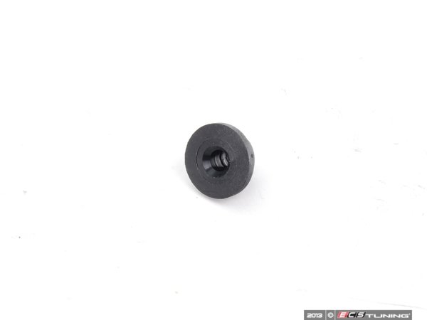 Genuine BMW - 07147221224 - PLASTIC NUT, BLACK (07-14-7-221-224)