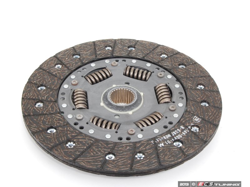 Genuine Volkswagen Audi - 0B4141031 - Clutch Disc (0B4 141 031)