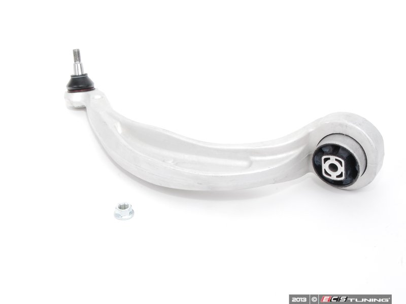 Vaico - 8K0407693N - Front Lower Control Arm - Curved - Left